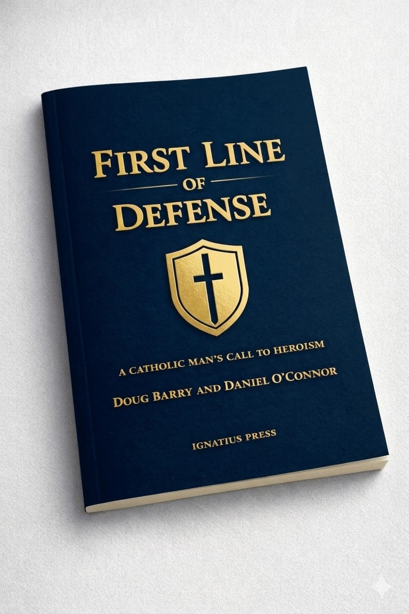 Doug Barry | Catholic Speaker, Author & RADIX Ministry
